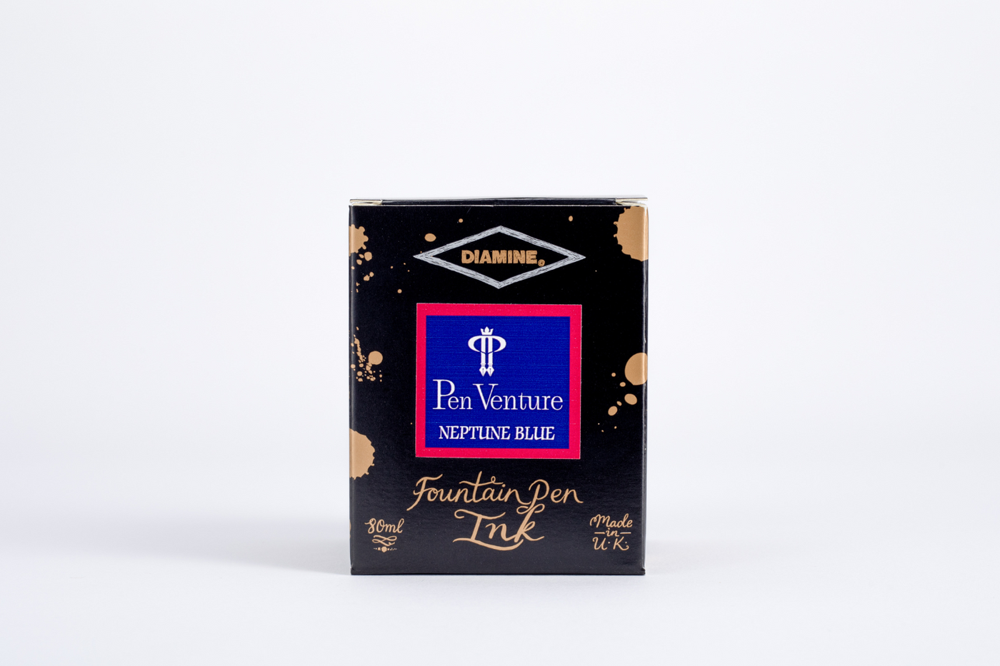 Diamine Desert Rose - Exclusive Pen Venture Ink | Passion for Luxury