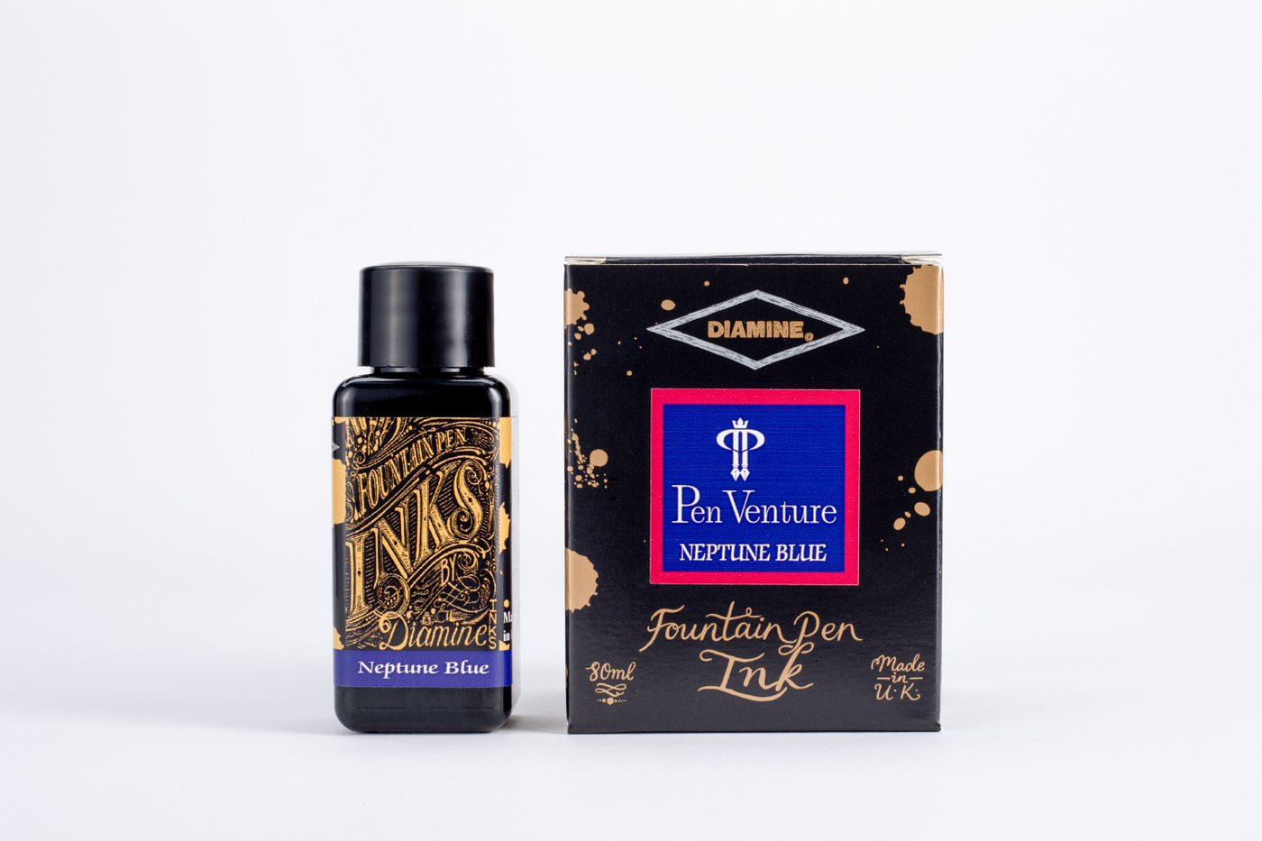 Diamine Desert Rose - Exclusive Pen Venture Ink | Passion for Luxury
