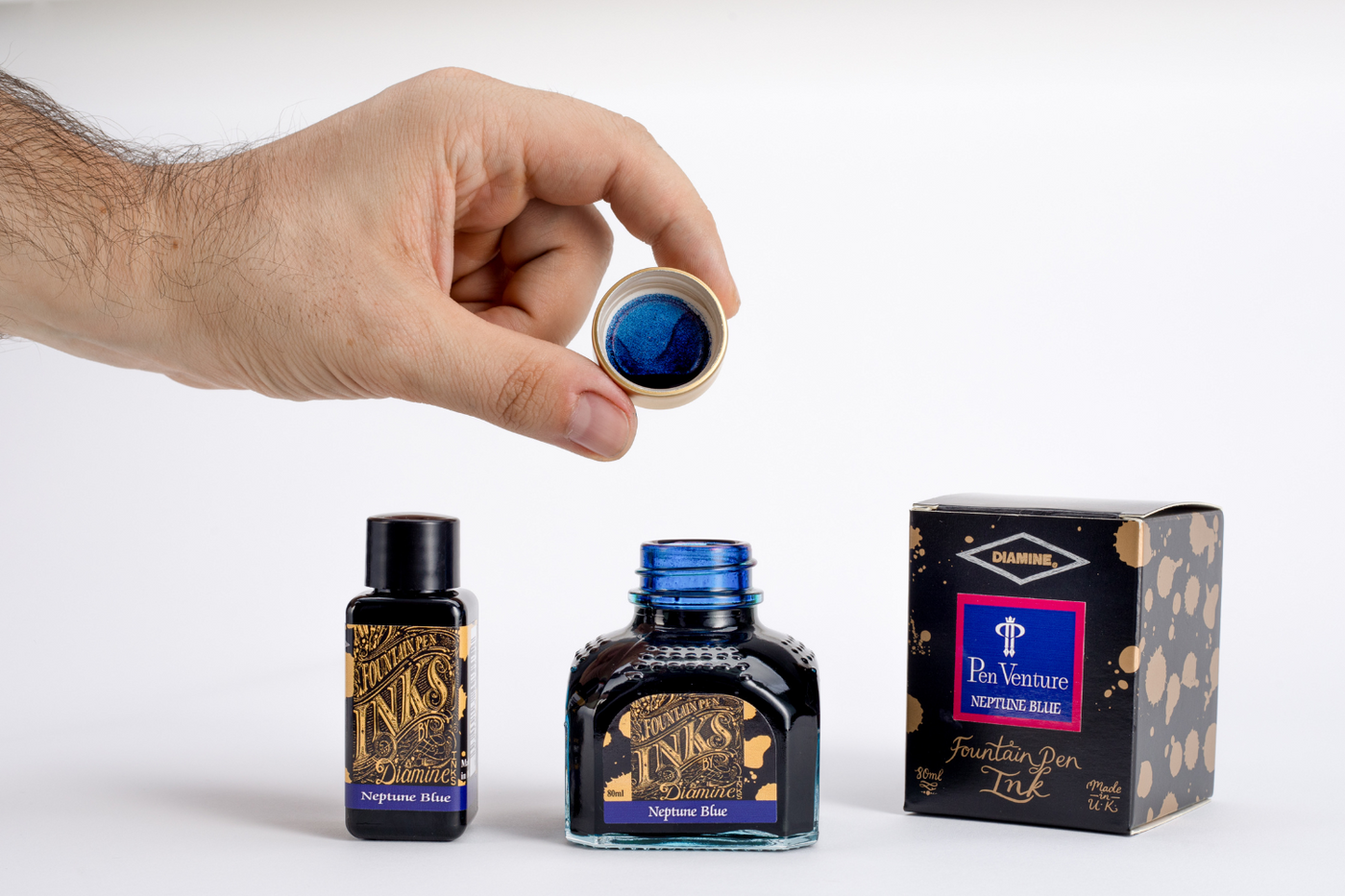 Diamine Desert Rose - Exclusive Pen Venture Ink | Passion for Luxury