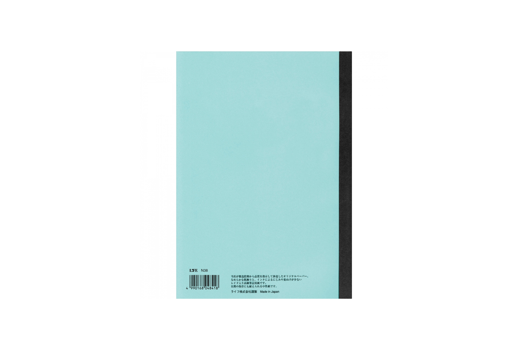Life - B5 Lined Ivory Noble Notebook - 200 pages – Pen Venture ...