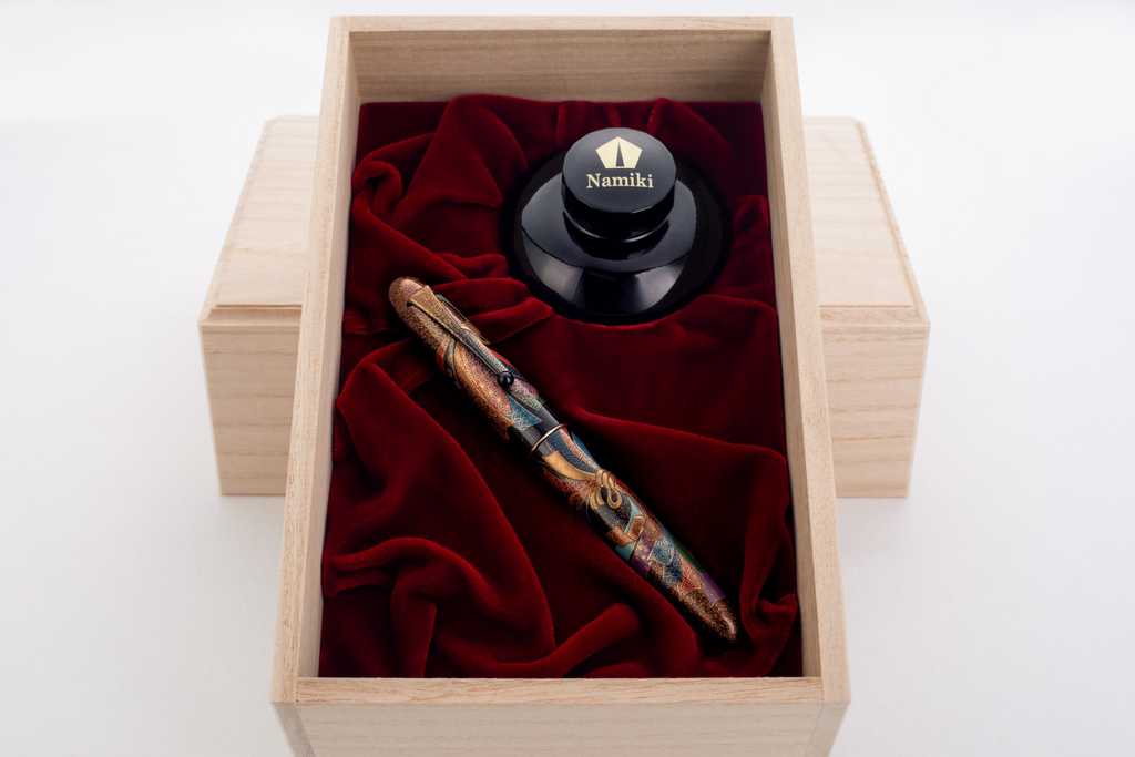 Namiki - Yukari Royale Maki-e Noshi Bundle – Pen Venture - Passion for ...