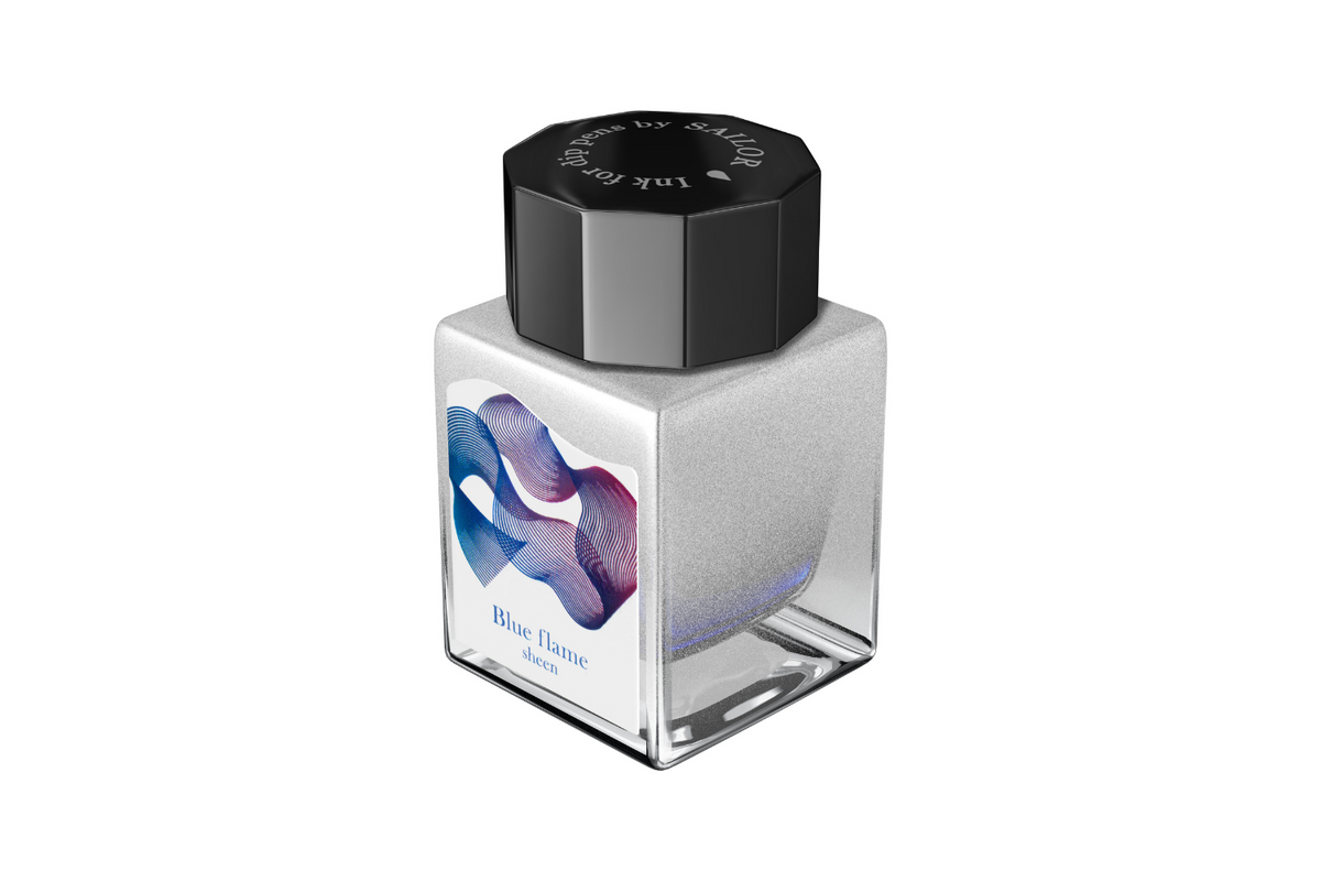 Sailor - Dipton Sheen Blue Flame 20ml