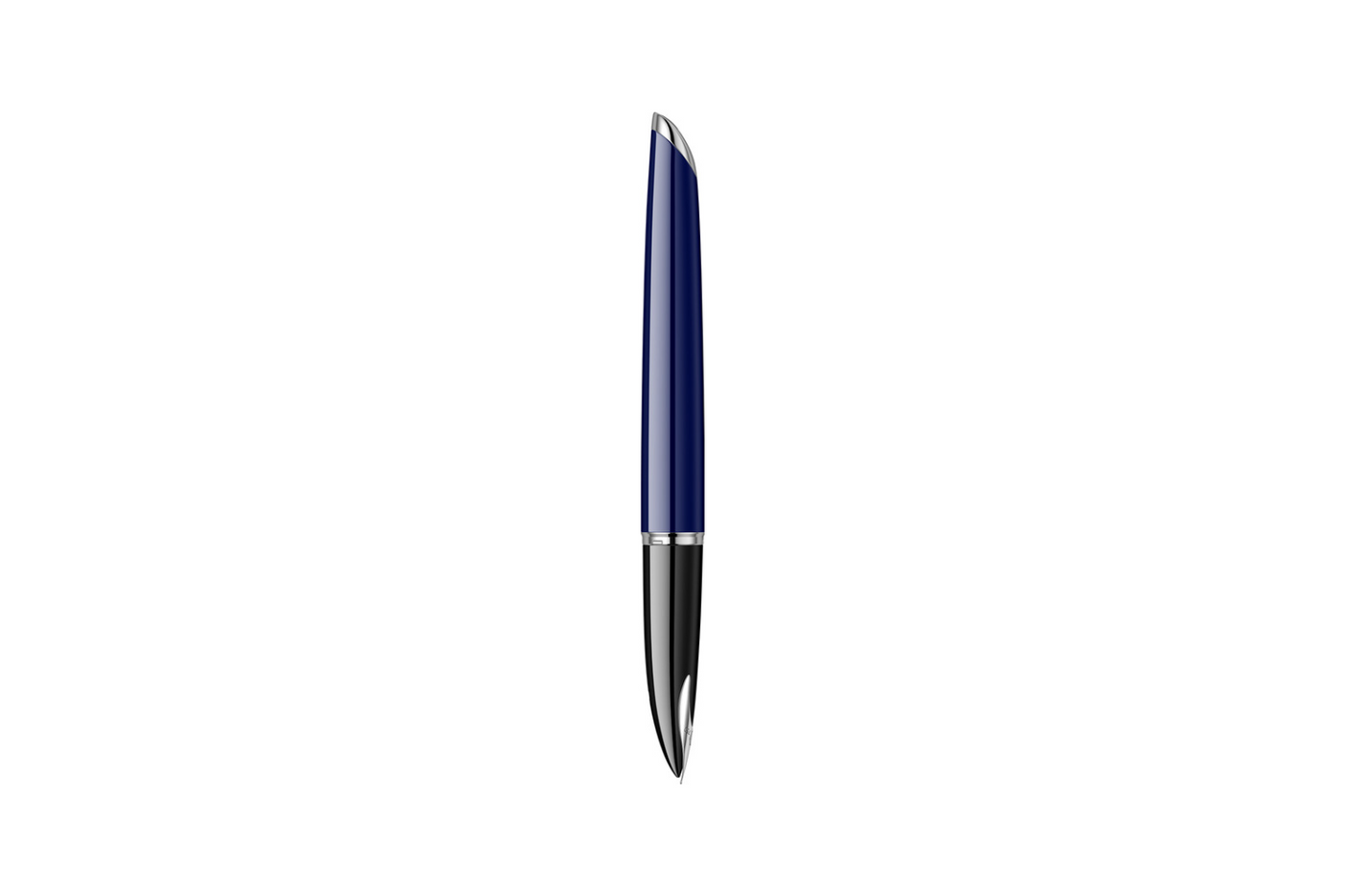 Waterman - Carene | Blue Wave - Silver Trim