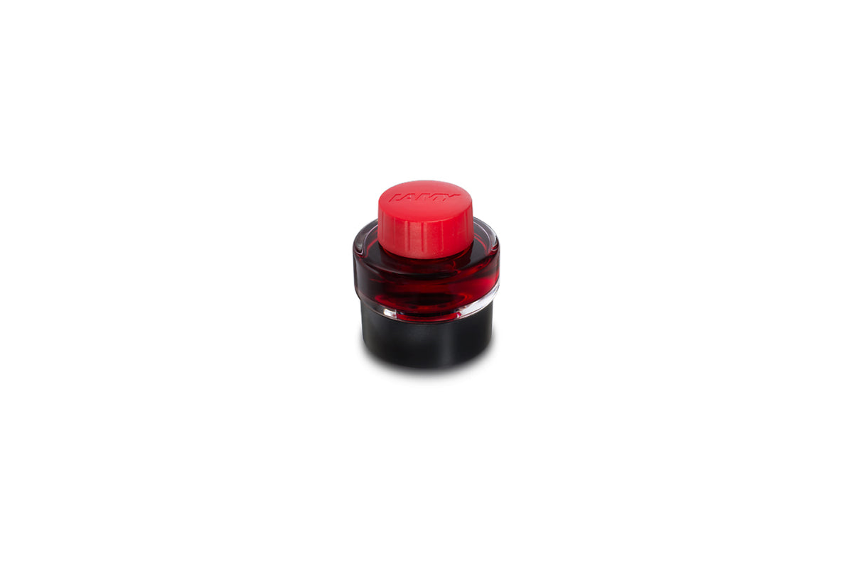 Lamy Red - Bottled Ink 30 ml | Pen Venture - Passion for Luxury