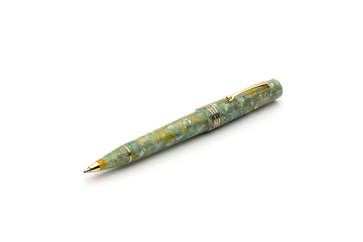 Leonardo Officina Italiana - Momento Zero Jade | Pen Venture